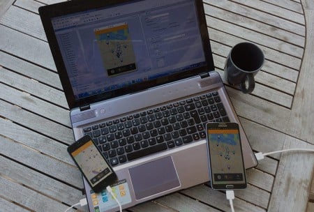 Android Phone and iOS iPad/iPhone Emulator on Windows PC